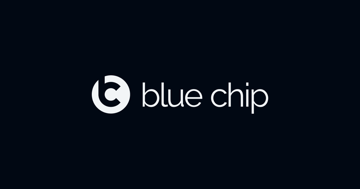 Blue Chip Logo